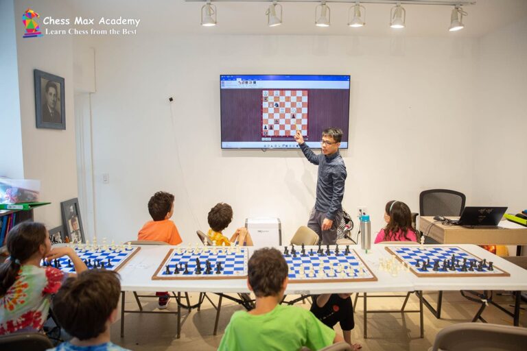 Chess Classes Online for Kids + Adults | Chess Max Academy (NYC ...